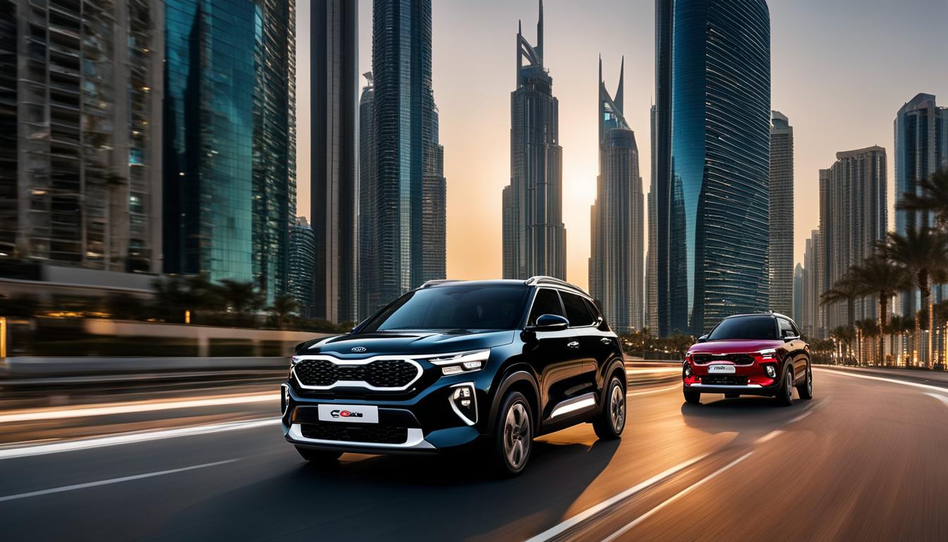 Explore the KIA Sonet EX 2023: Top Compact SUV Choice