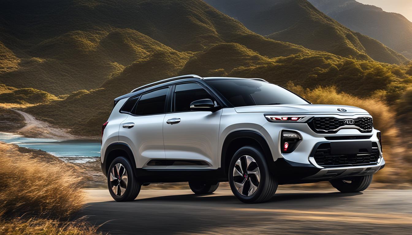 Explore the KIA Sonet EX 2023: Top Compact SUV Choice | Carasti