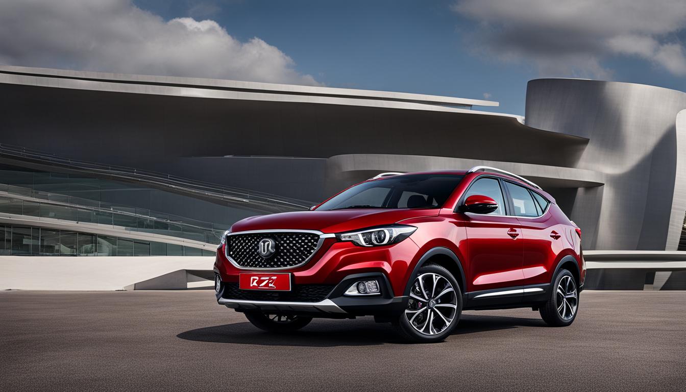 Unveiling The New Mg Zs Std 2023 A Review | Carasti