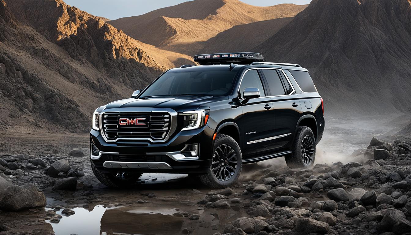 Gmc Yukon At 4 2023 | Carasti