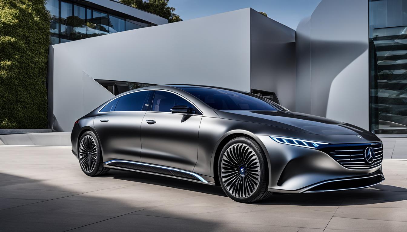 Mercedes Benz Eqs 580 2023 | Carasti