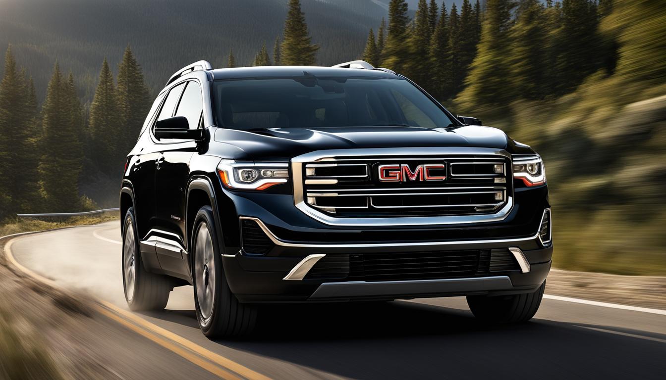 Gmc Acadia Sle 2023 | Carasti