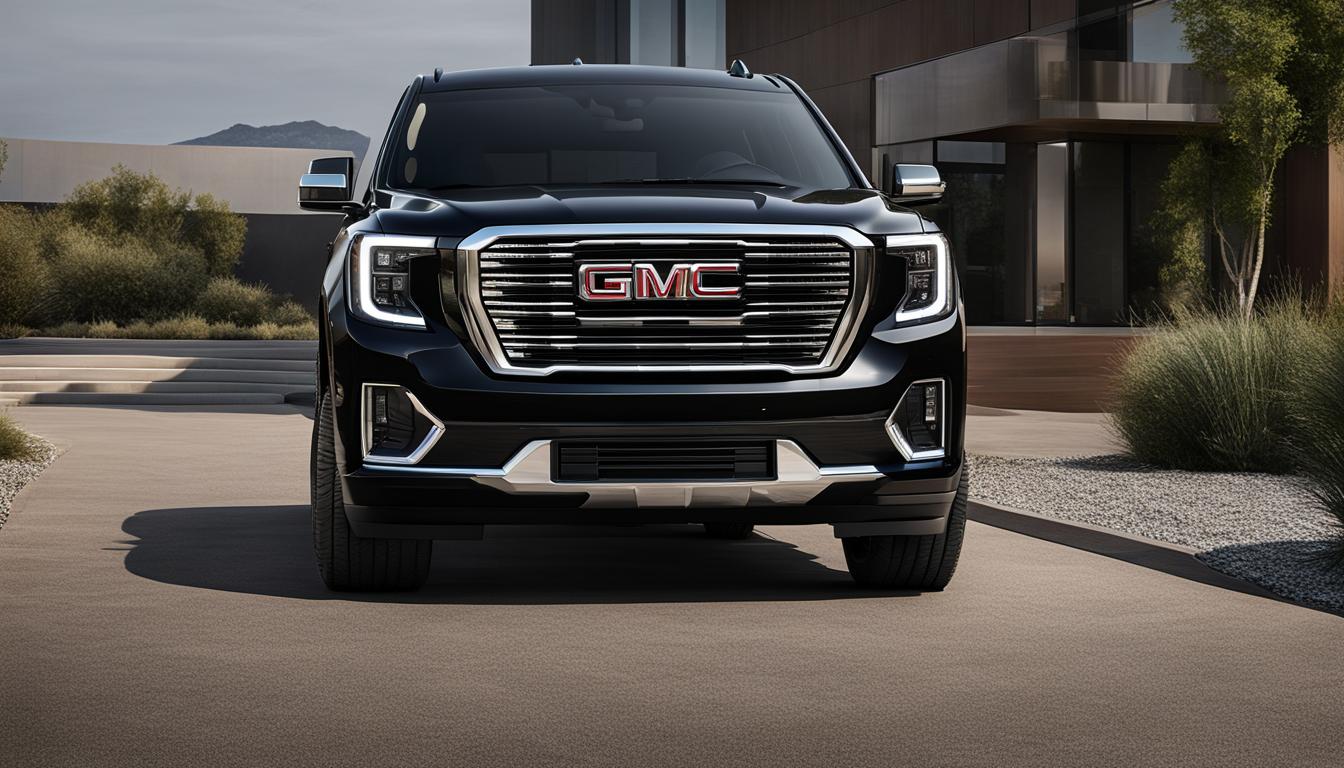 2023 GMC Yukon Denali: Luxury SUV Review | Carasti UAE